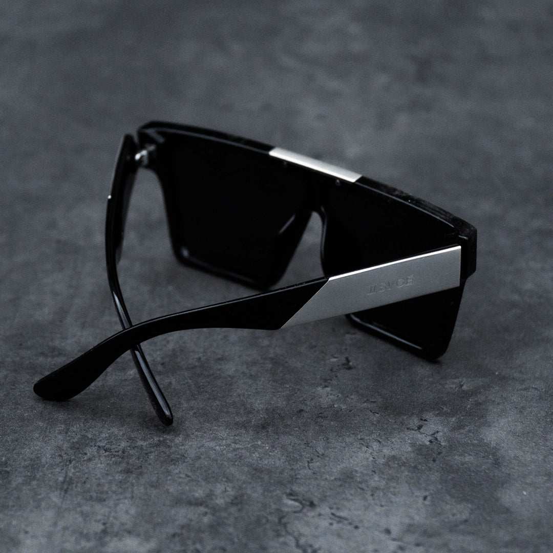 TWO SVGE | Premium Sunglasses & Eyewear | Icon - Silver