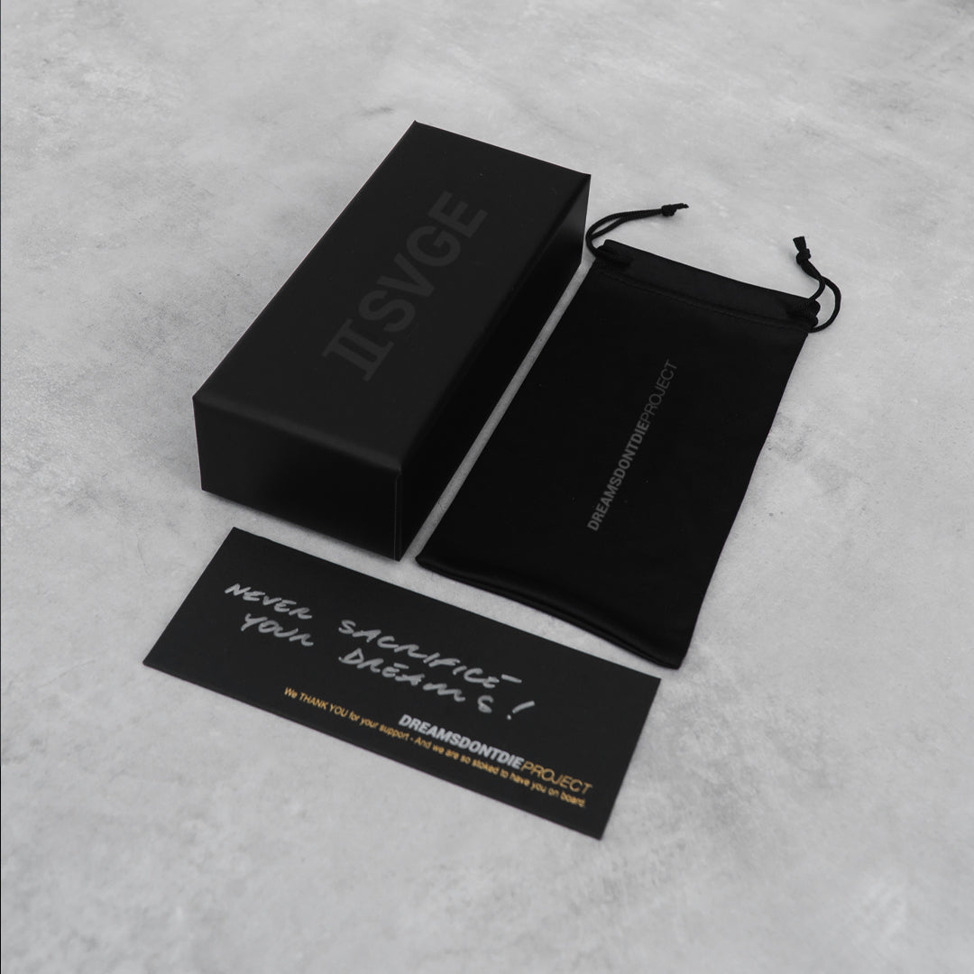 TWO SVGE | Premium Sunglasses & Eyewear | Classic - Black